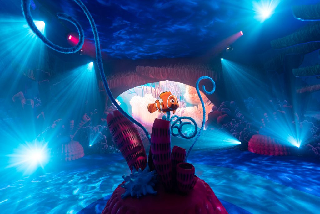 Fortaleza recebe 4ª edição do Mundo Pixar, uma experiência imersiva ...